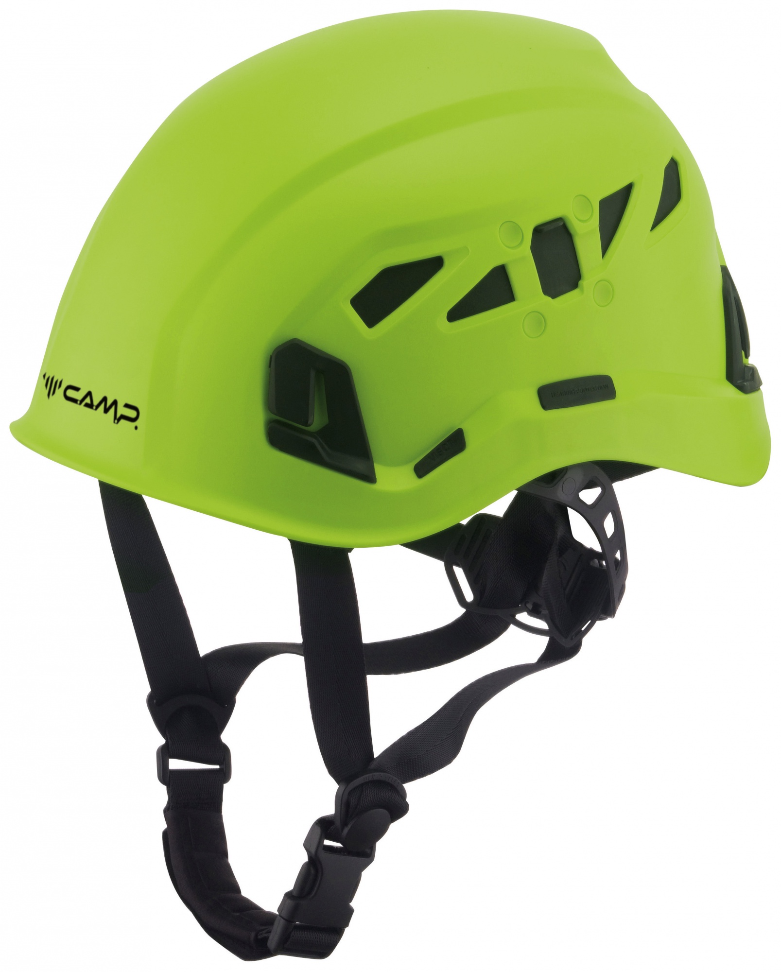 Kask roboczy Camp ARES AIR green , Kaski robocze, Prace na wysokości ...