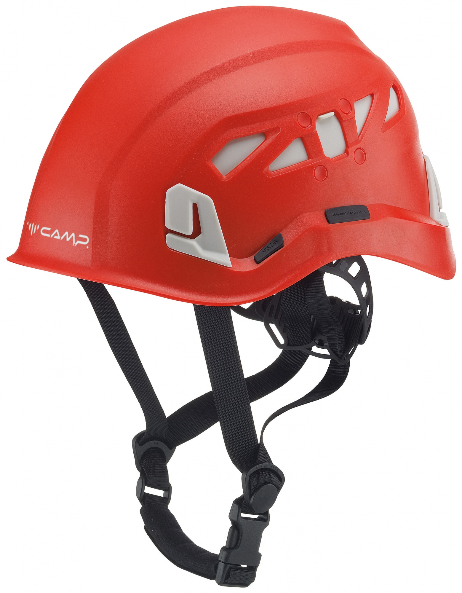 Kask roboczy Camp ARES AIR red , Kaski robocze, Prace na wysokości ...