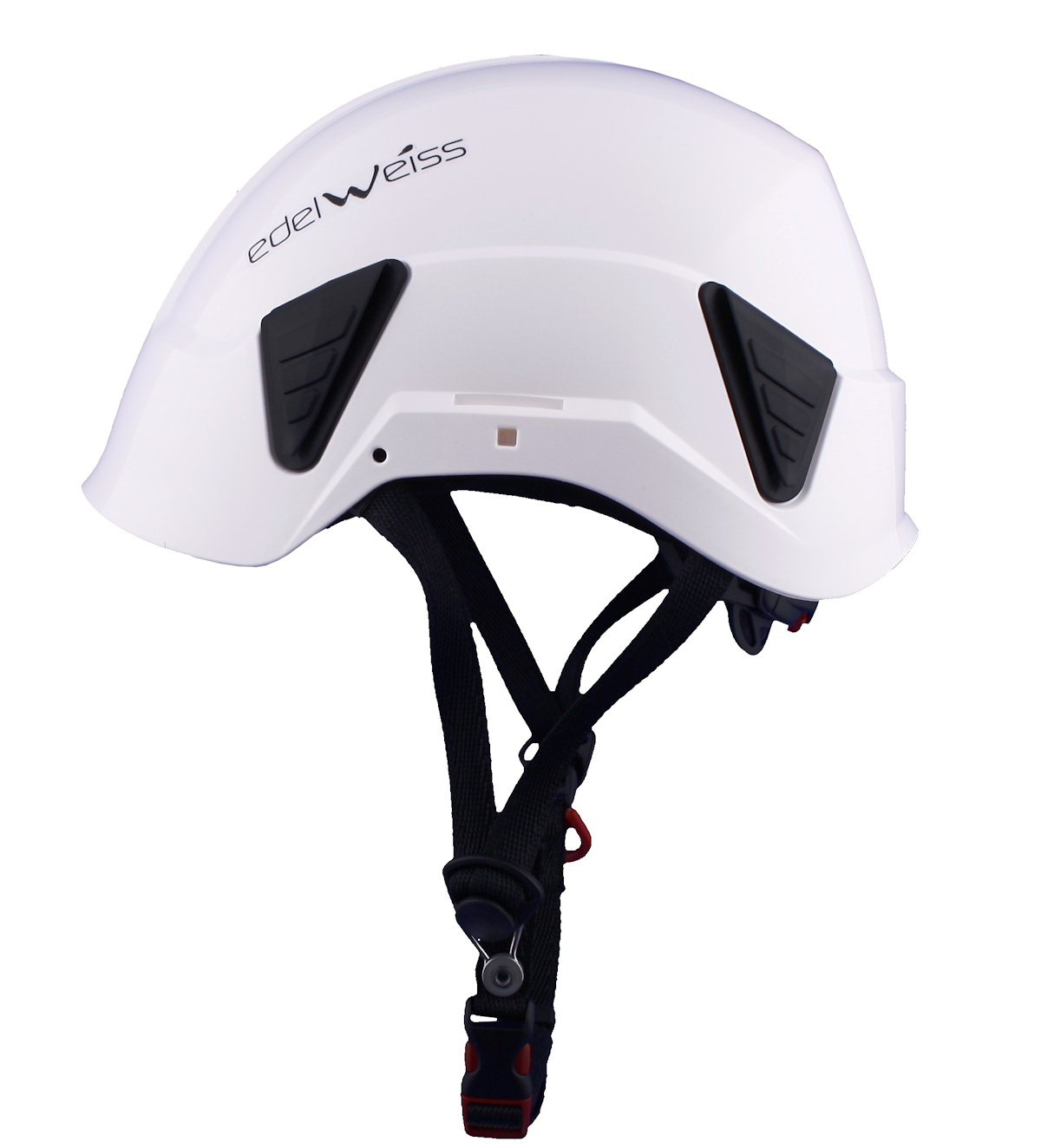 Kask roboczy Edelweiss ARROW white , Kaski robocze, Prace na wysokości ...
