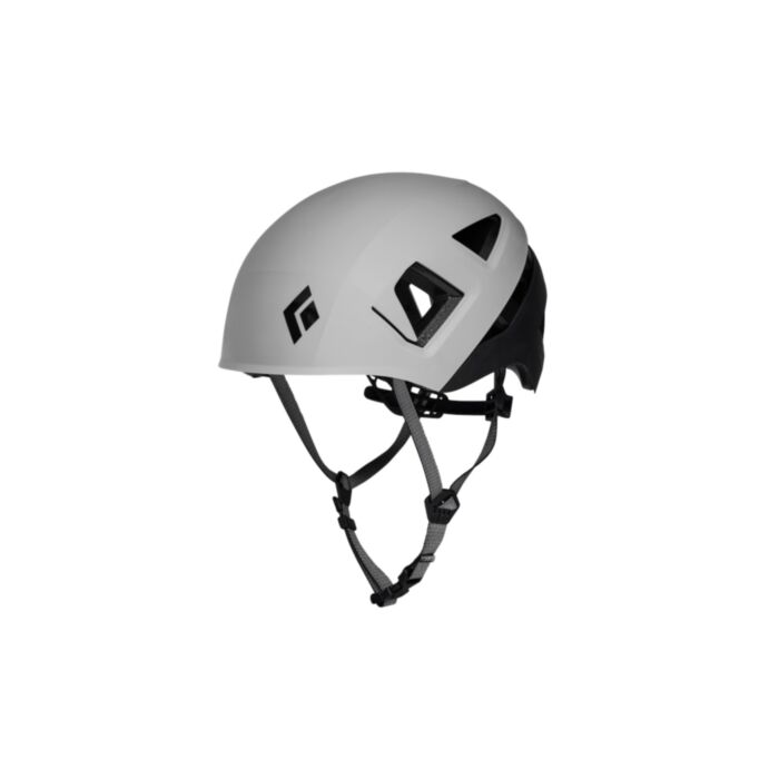 Kask Black Diamond CAPITAN HELMET pewter black , Kaski, Wspinaczka ...