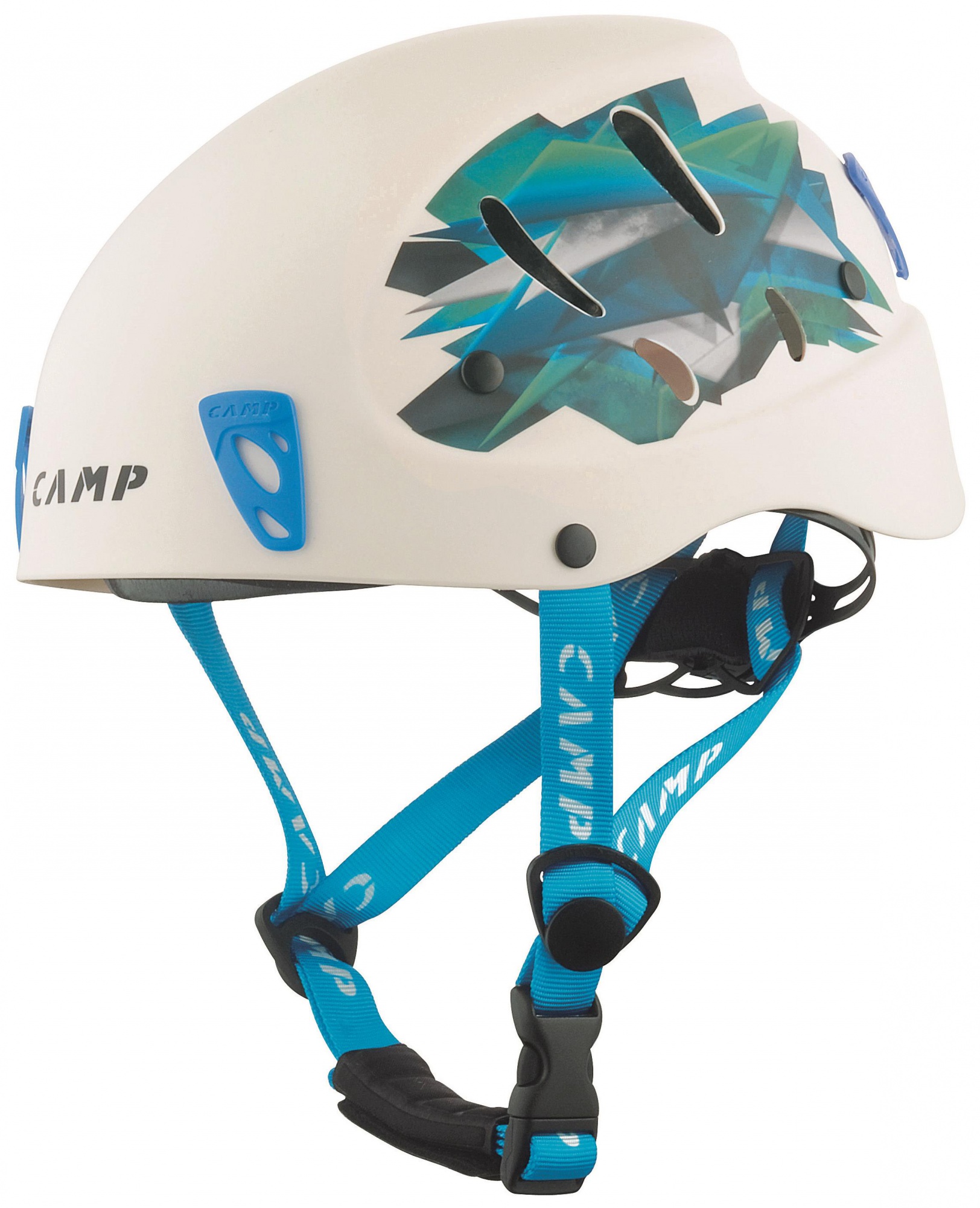 Kask wspinaczkowy Camp ARMOUR , Kaski, Wspinaczka, Sprzęt wspinaczkowy ...