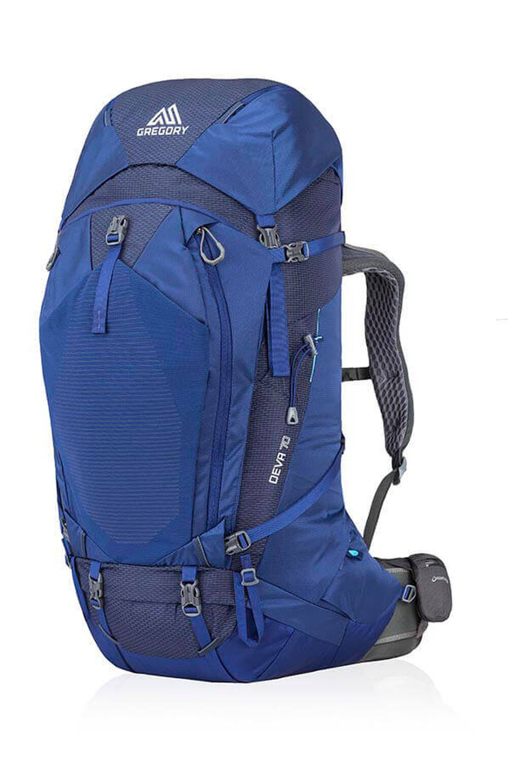 Plecak Gregory DEVA 80 nocturn blue , Plecaki trekkingowe, Plecaki i torby, Sprzęt turystyczny ...