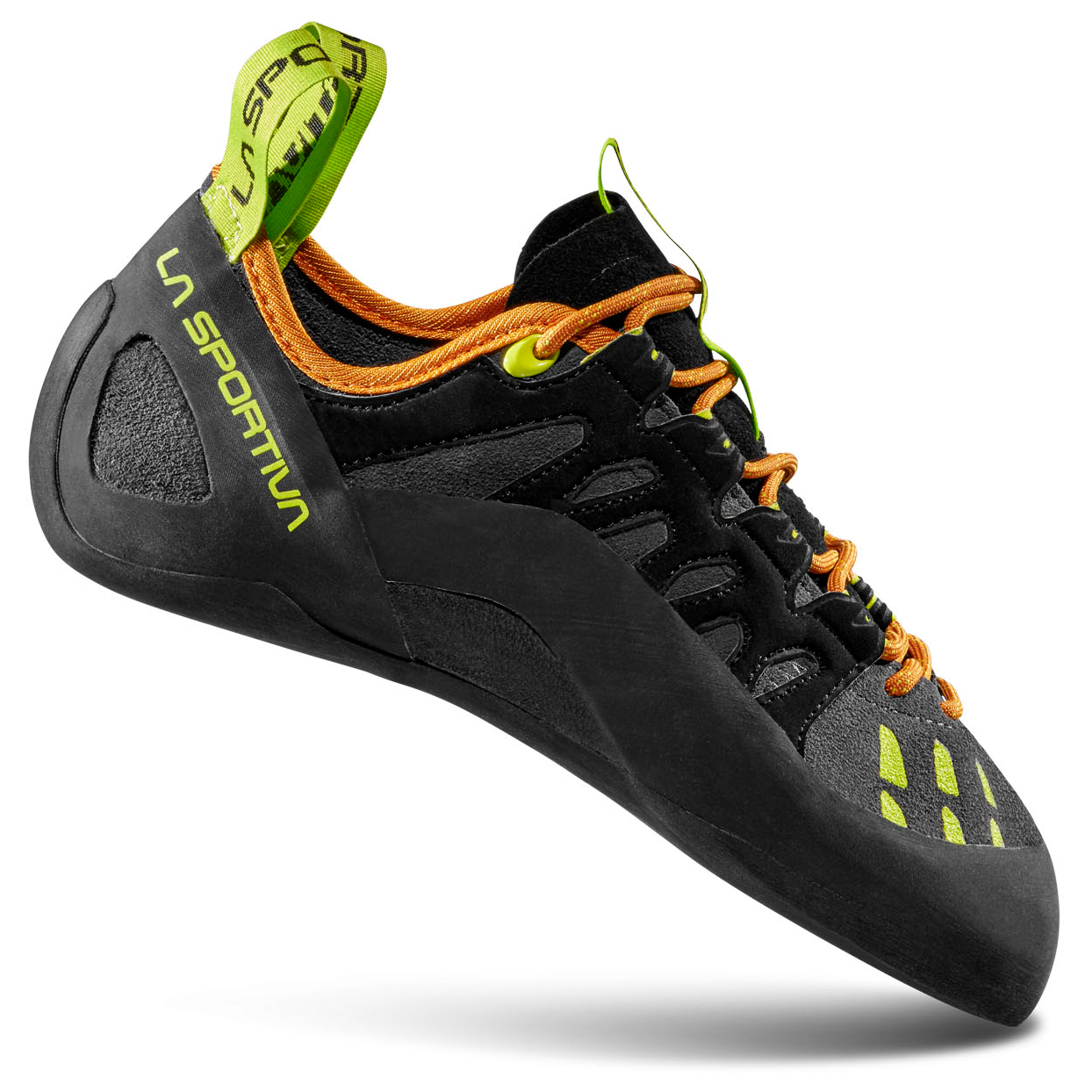 Buty La Sportiva TARANTULACE carbon/lime , Buty wspinaczkowe ...