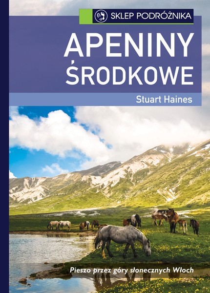 Przewodnik APENINY ŚRODKOWE , Przewodniki, Księgarnia - Cetus - sklep ...